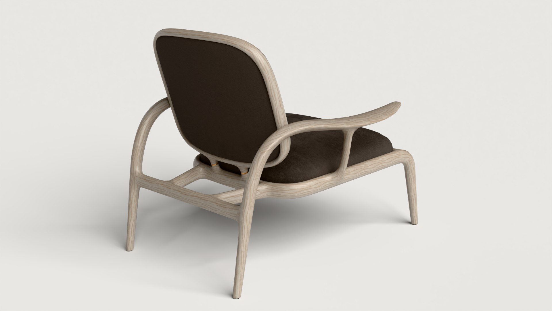 3D Model Eileen Armchair - TurboSquid 2349759