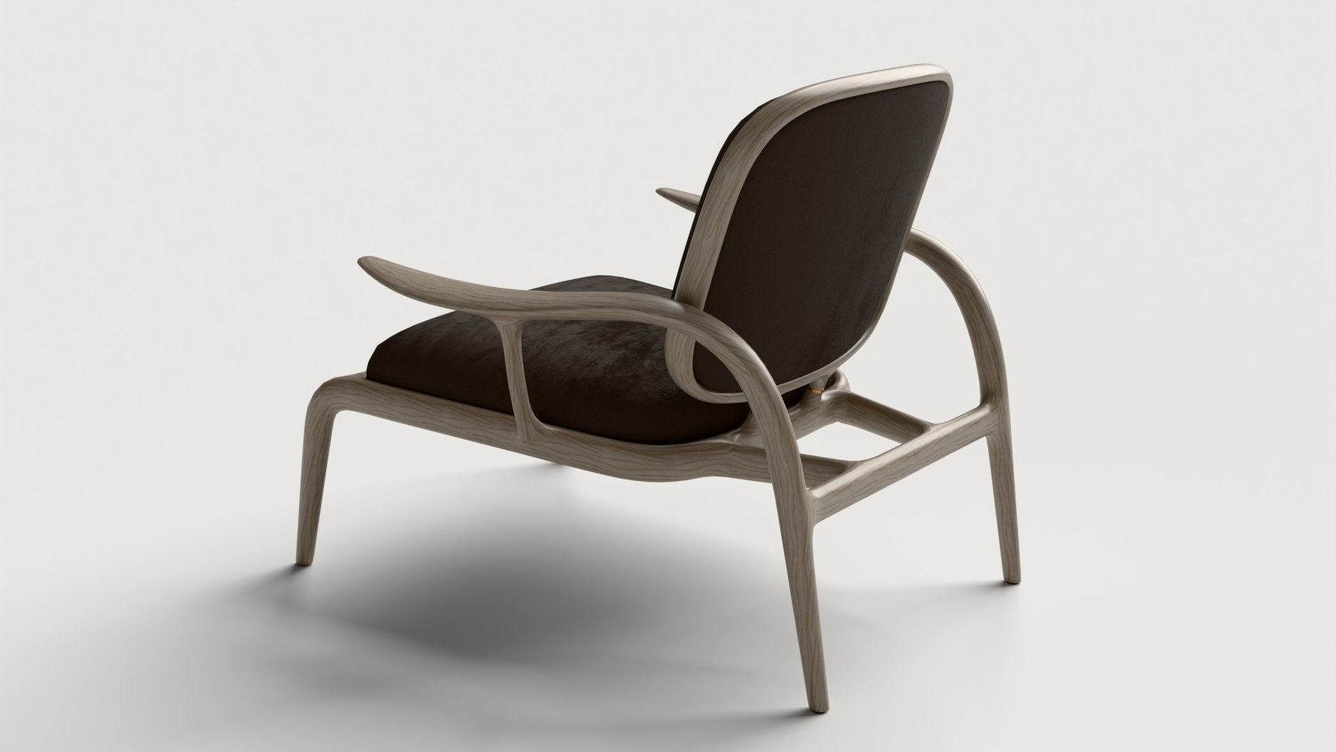 3D Model Eileen Armchair - TurboSquid 2349759
