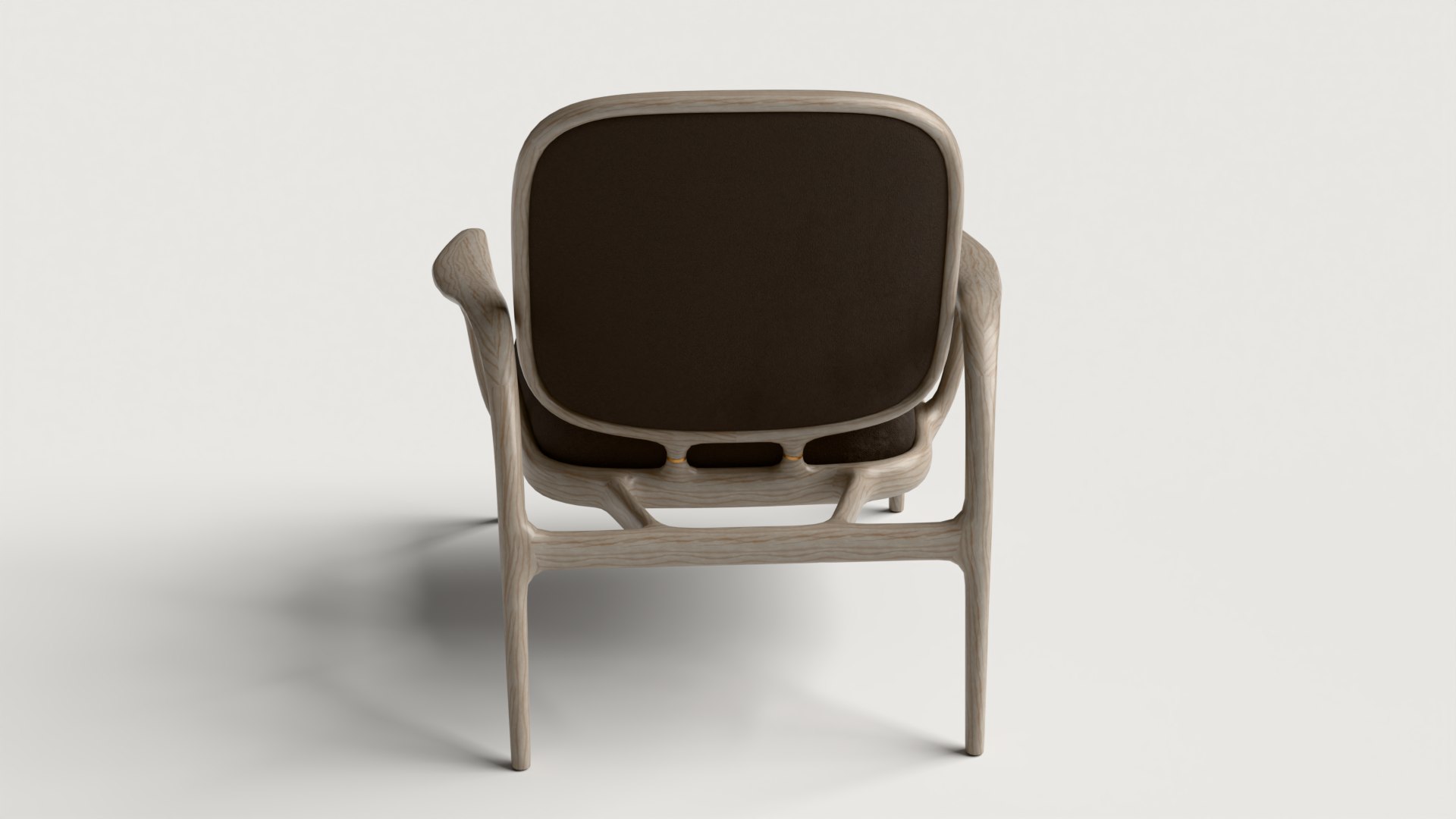 3D Model Eileen Armchair - TurboSquid 2349759