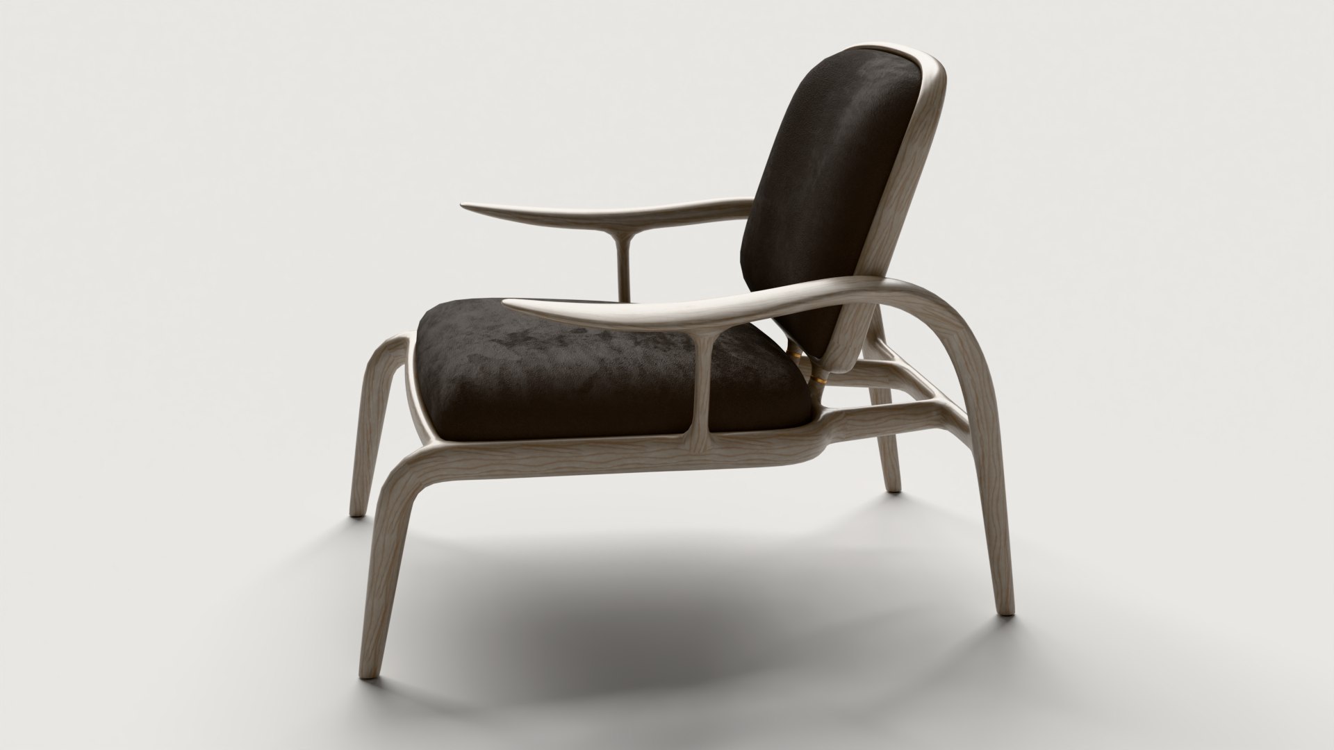 3D Model Eileen Armchair - TurboSquid 2349759