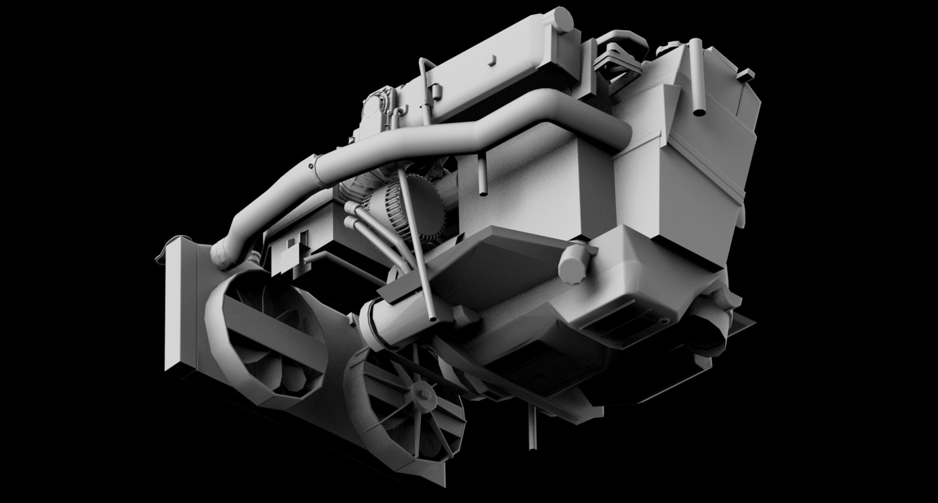 Honda F20C S2000 VTEC 3D Model - TurboSquid 2307168