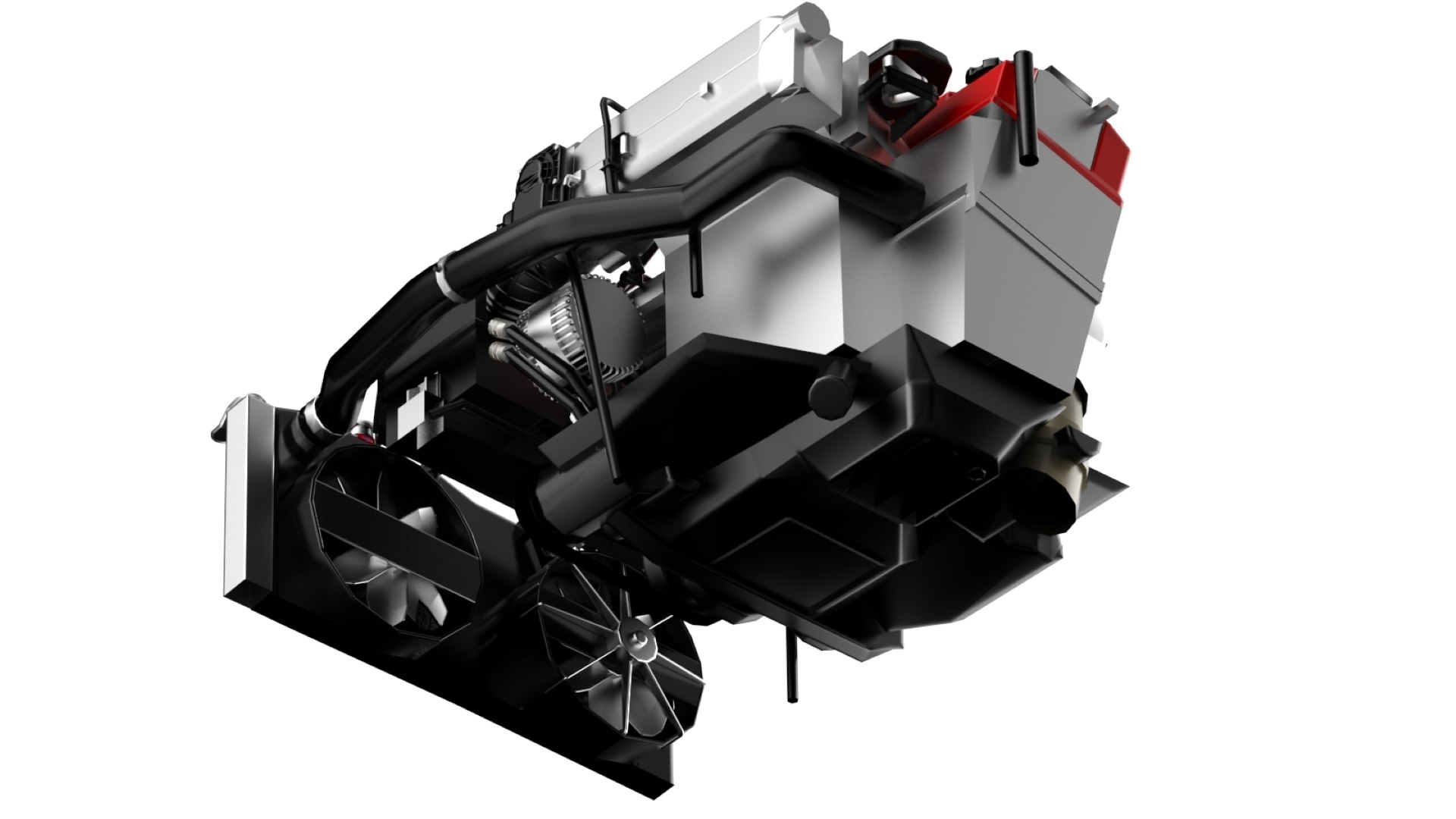 Honda F20C S2000 VTEC 3D Model - TurboSquid 2307168