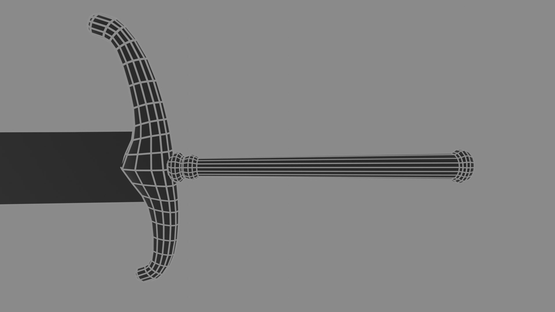 Ready Scimitar 3D Model - TurboSquid 1618824