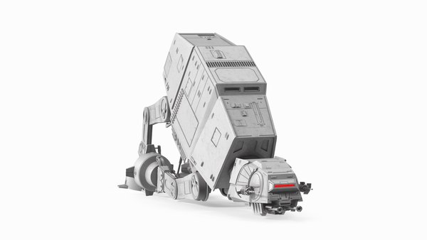 modelo 3d AT-AT roto Star Wars - TurboSquid 2111798