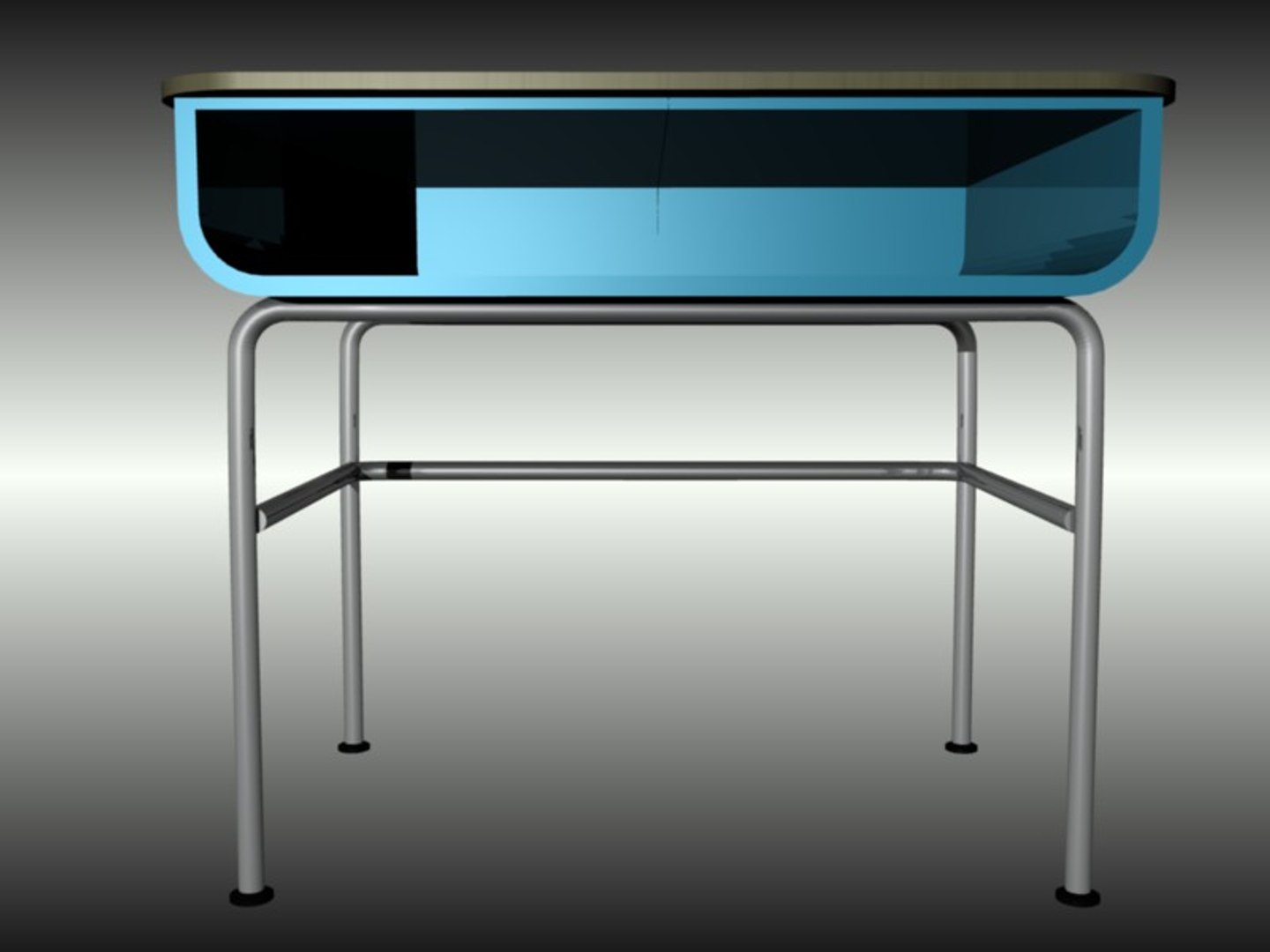 Maya School Desk