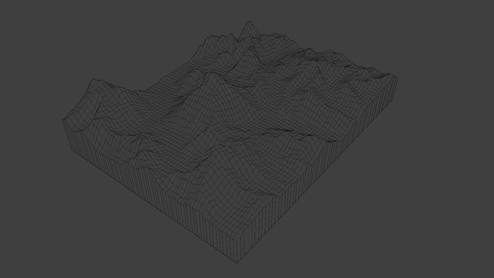 K2 Mountain 3D Model - TurboSquid 1763719