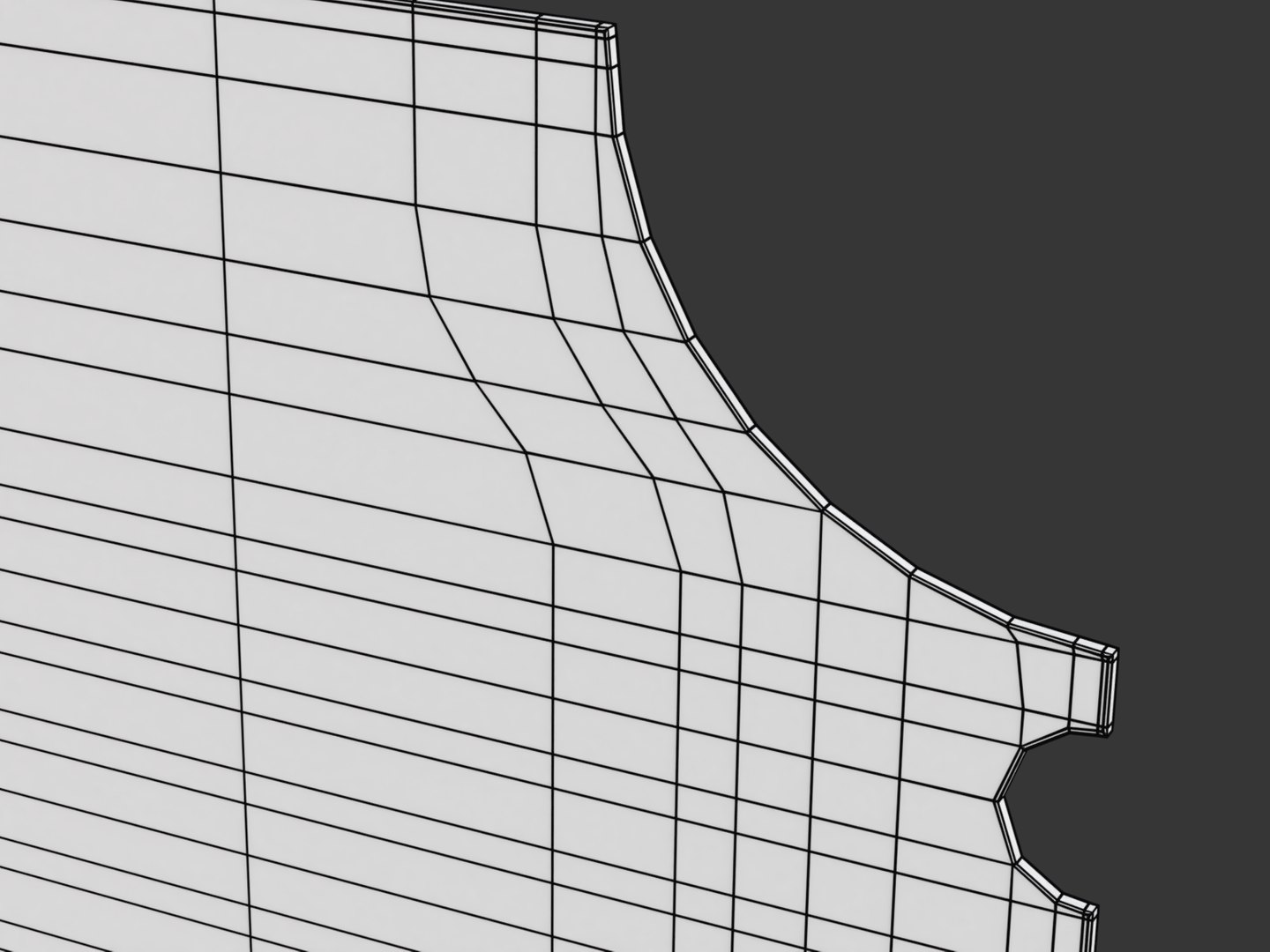 Ticket Paper Model - TurboSquid 1585819