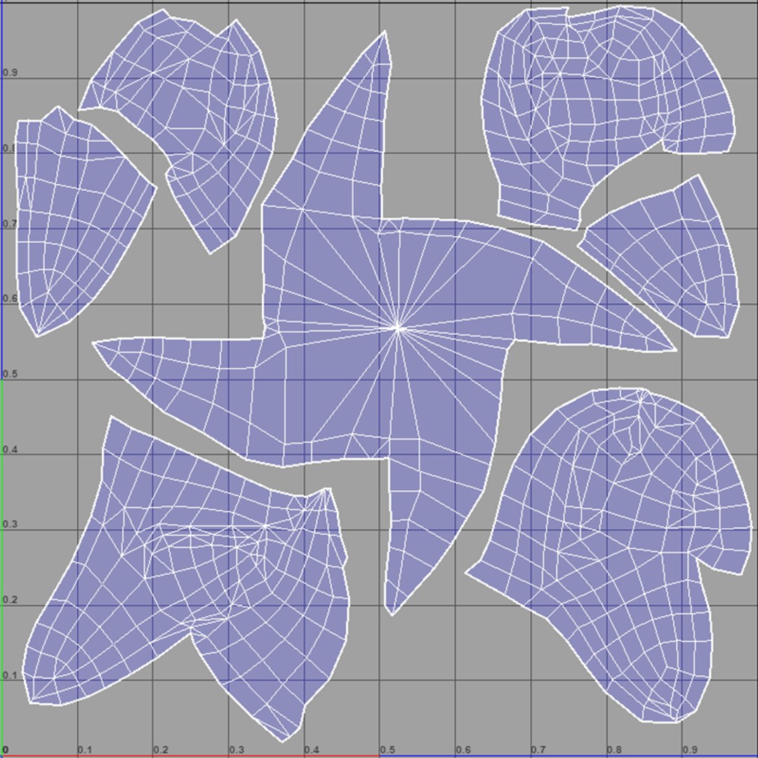 3D Model Raspberry Pastry - TurboSquid 2033382