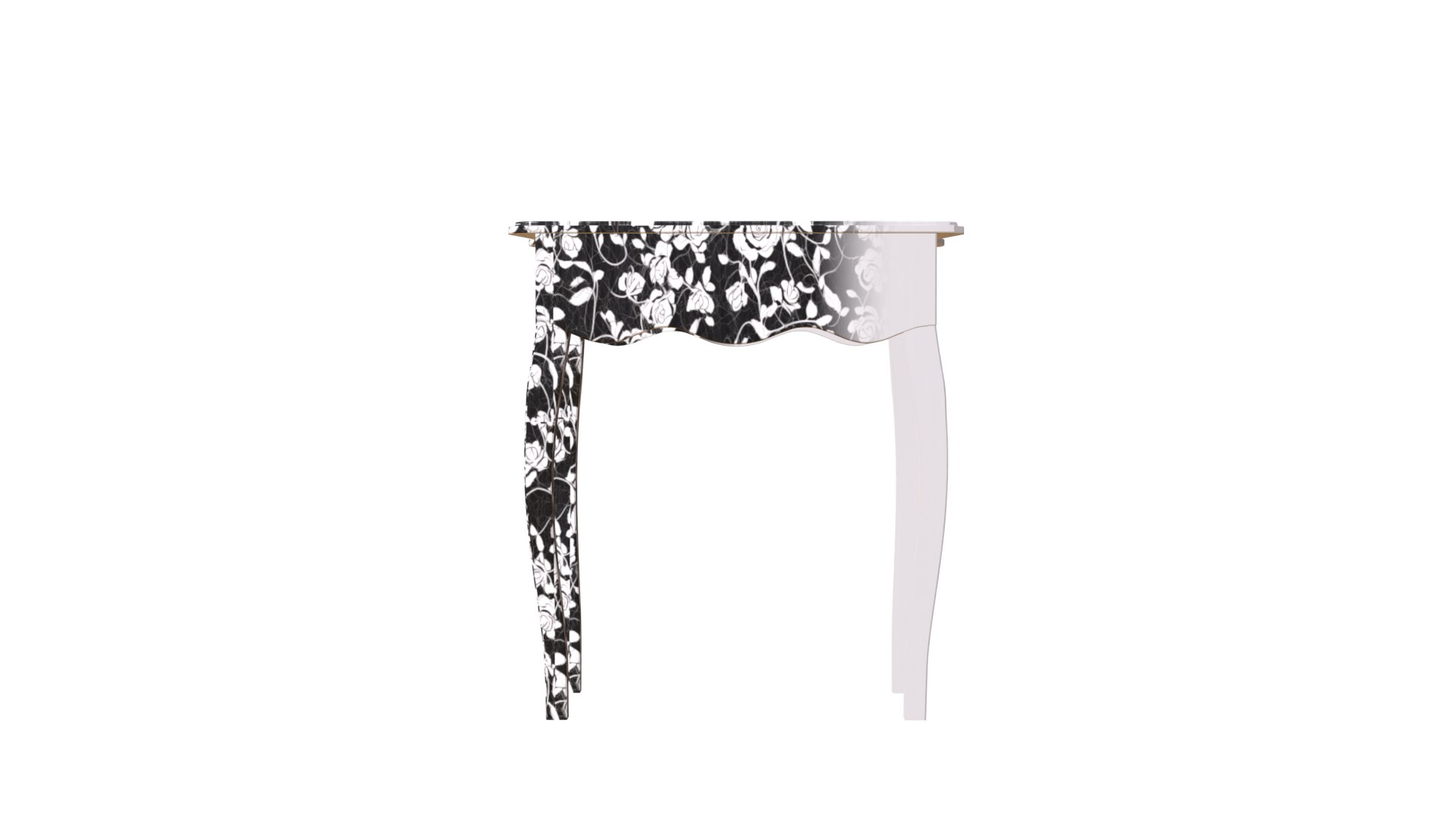 Dressing table 3D model - TurboSquid 2016893