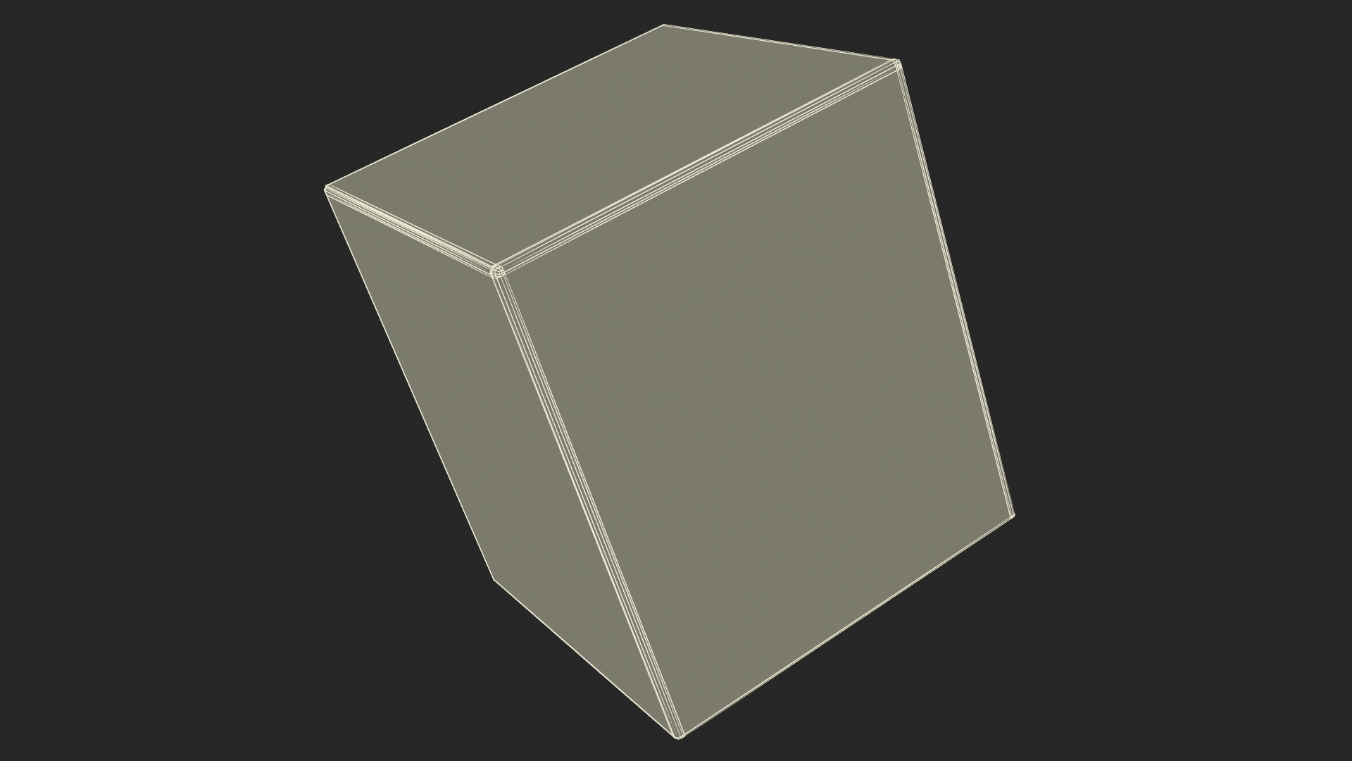 Apple HomePod Mini Packaging 3D Model - TurboSquid 2220715