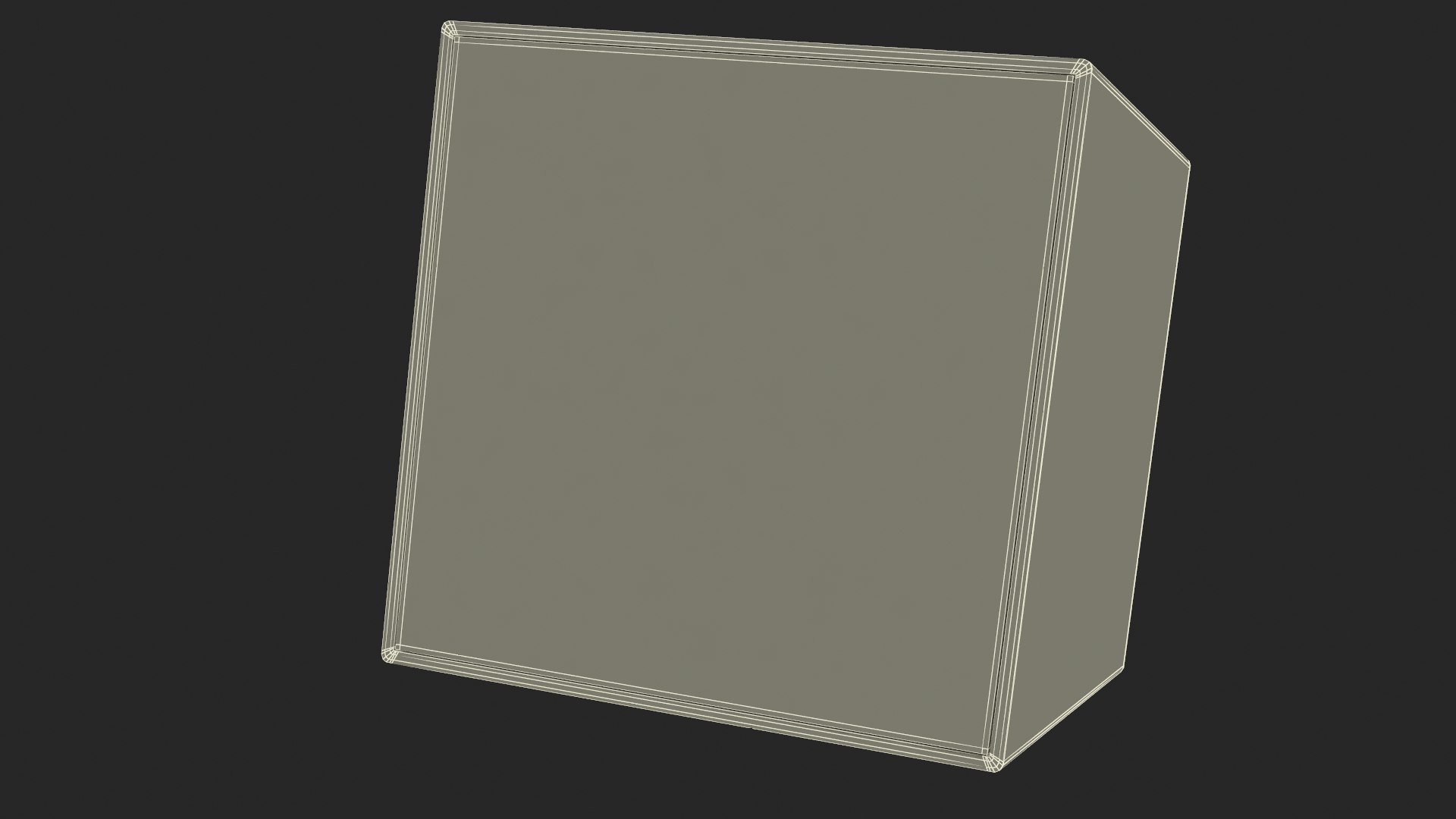 Apple HomePod Mini Packaging 3D Model - TurboSquid 2220715