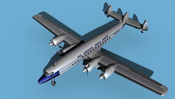 PanAm 3D Models for Download | TurboSquid