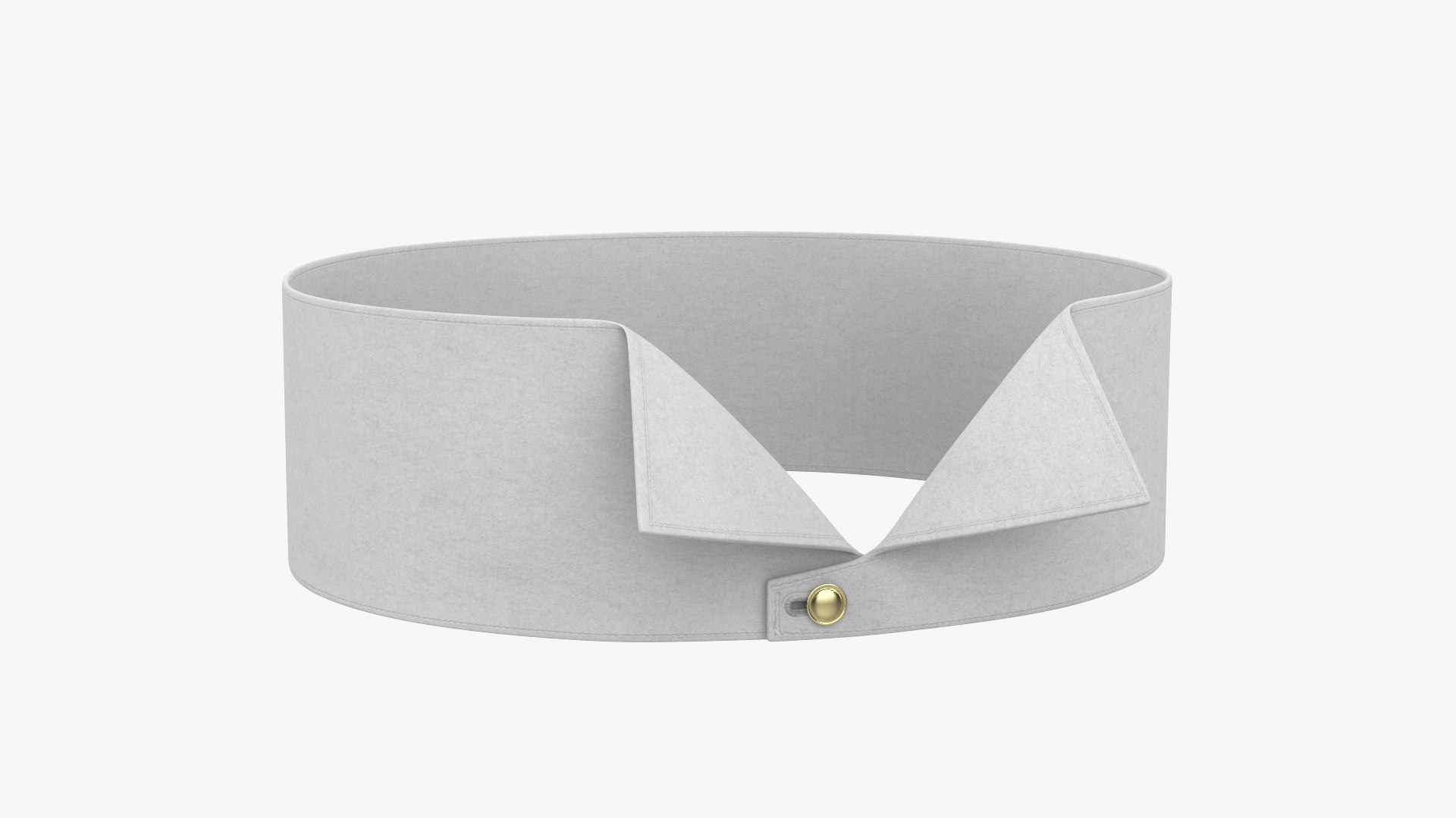 3D Stiff Rigid Collar Model - TurboSquid 2205306