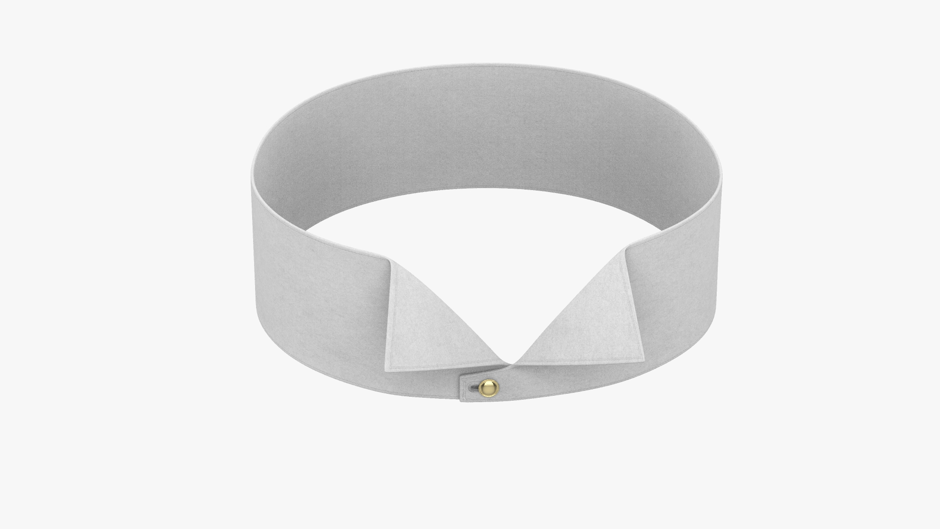 3D Stiff Rigid Collar Model - TurboSquid 2205306