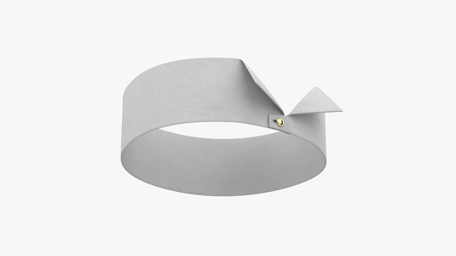 3D Stiff Rigid Collar Model - TurboSquid 2205306