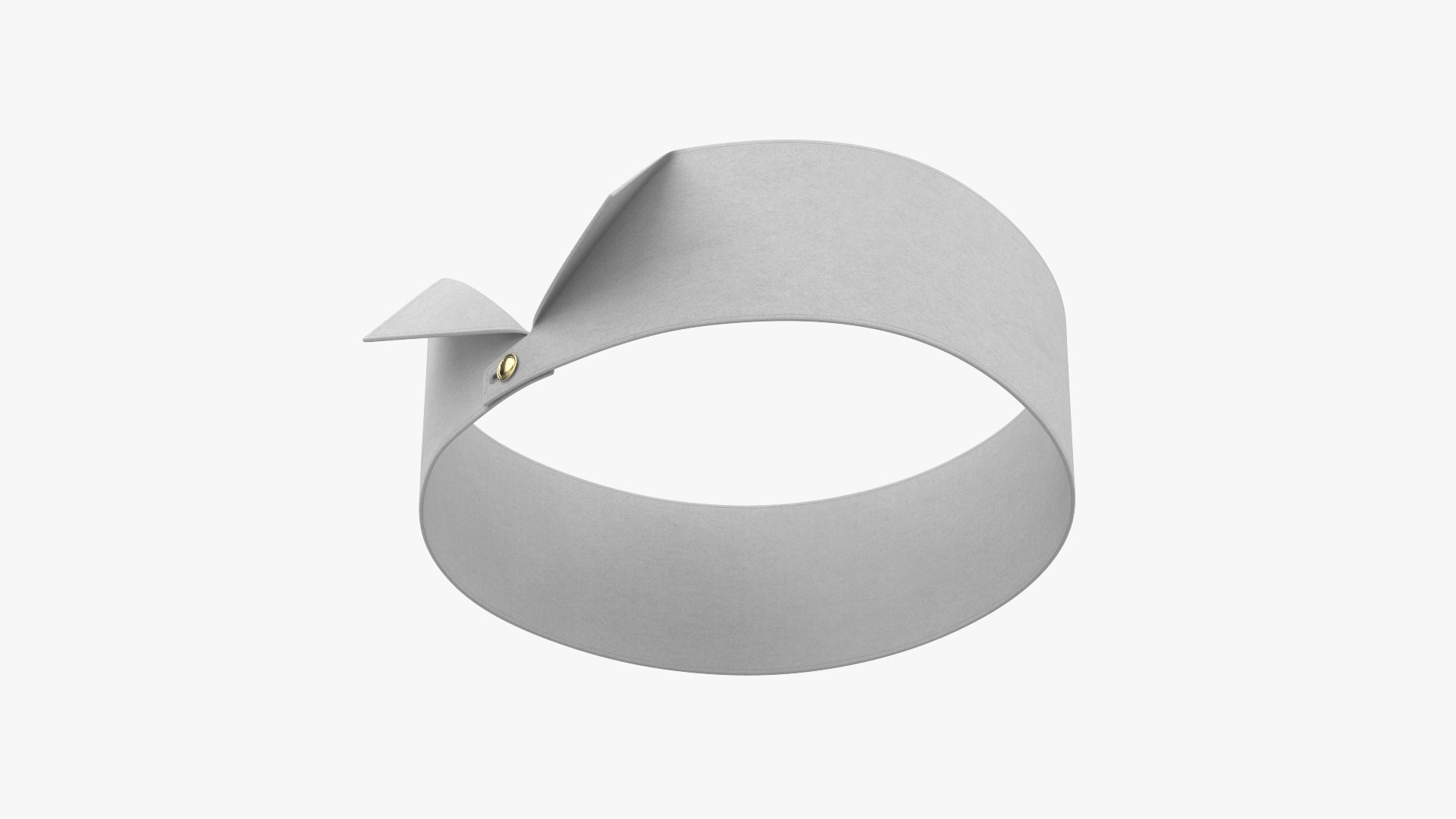 3D Stiff Rigid Collar Model - TurboSquid 2205306