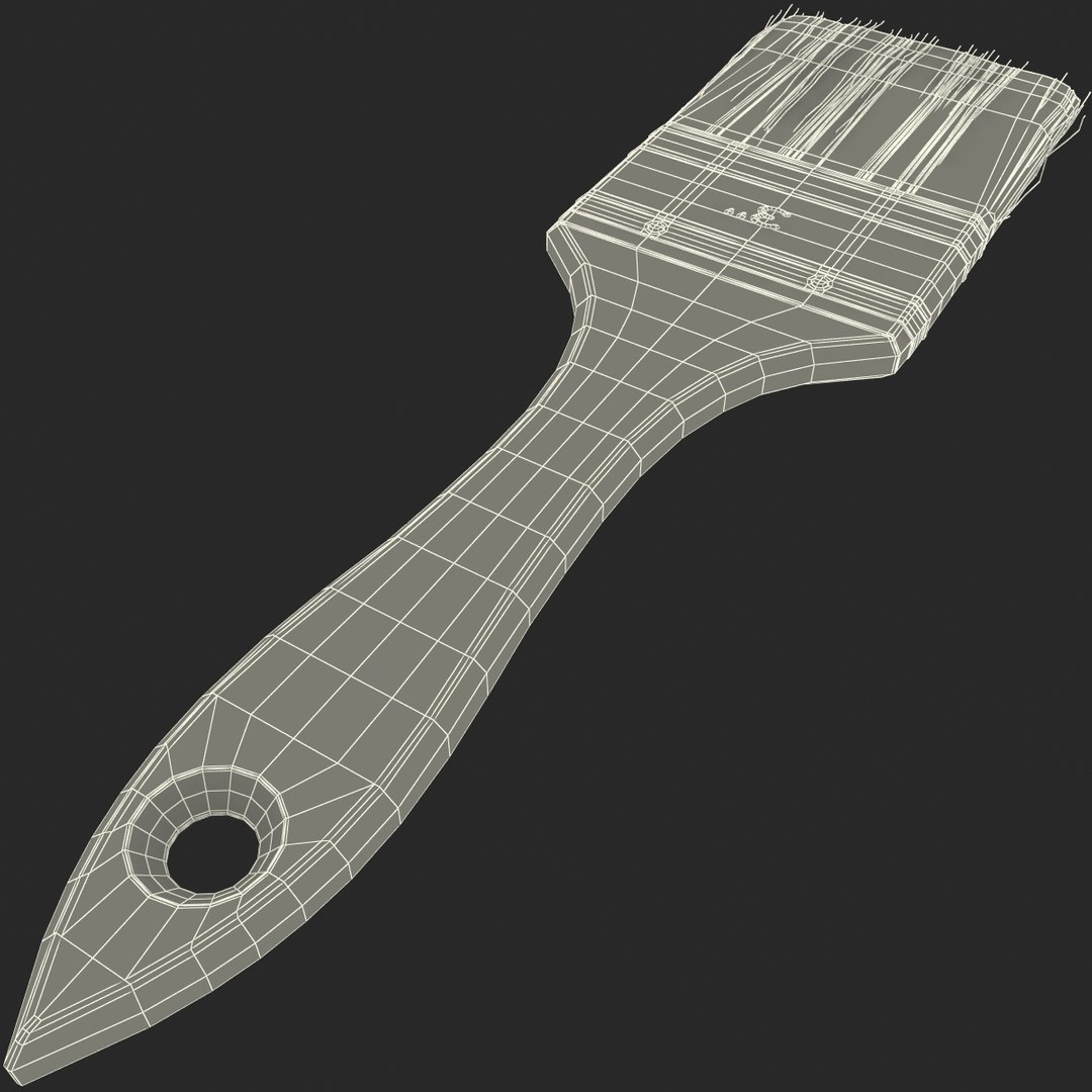 Paint Brush V3 Max