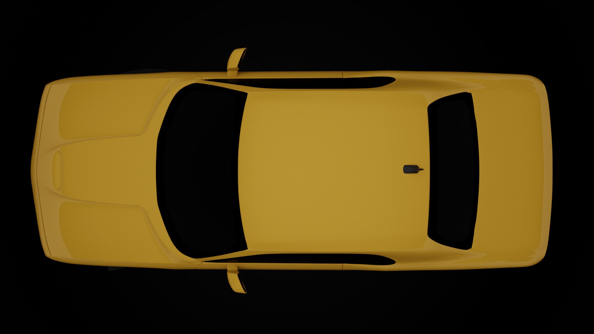 3D Dodge - TurboSquid 1833822