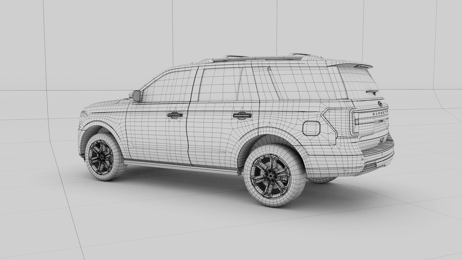 3 Vehicle 3D Model - TurboSquid 2359207