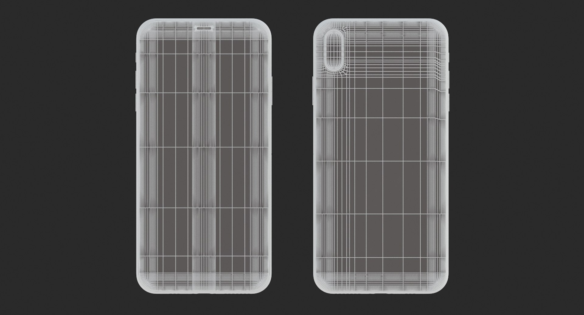 - iphone 3 e3d 3D model - TurboSquid 1353236