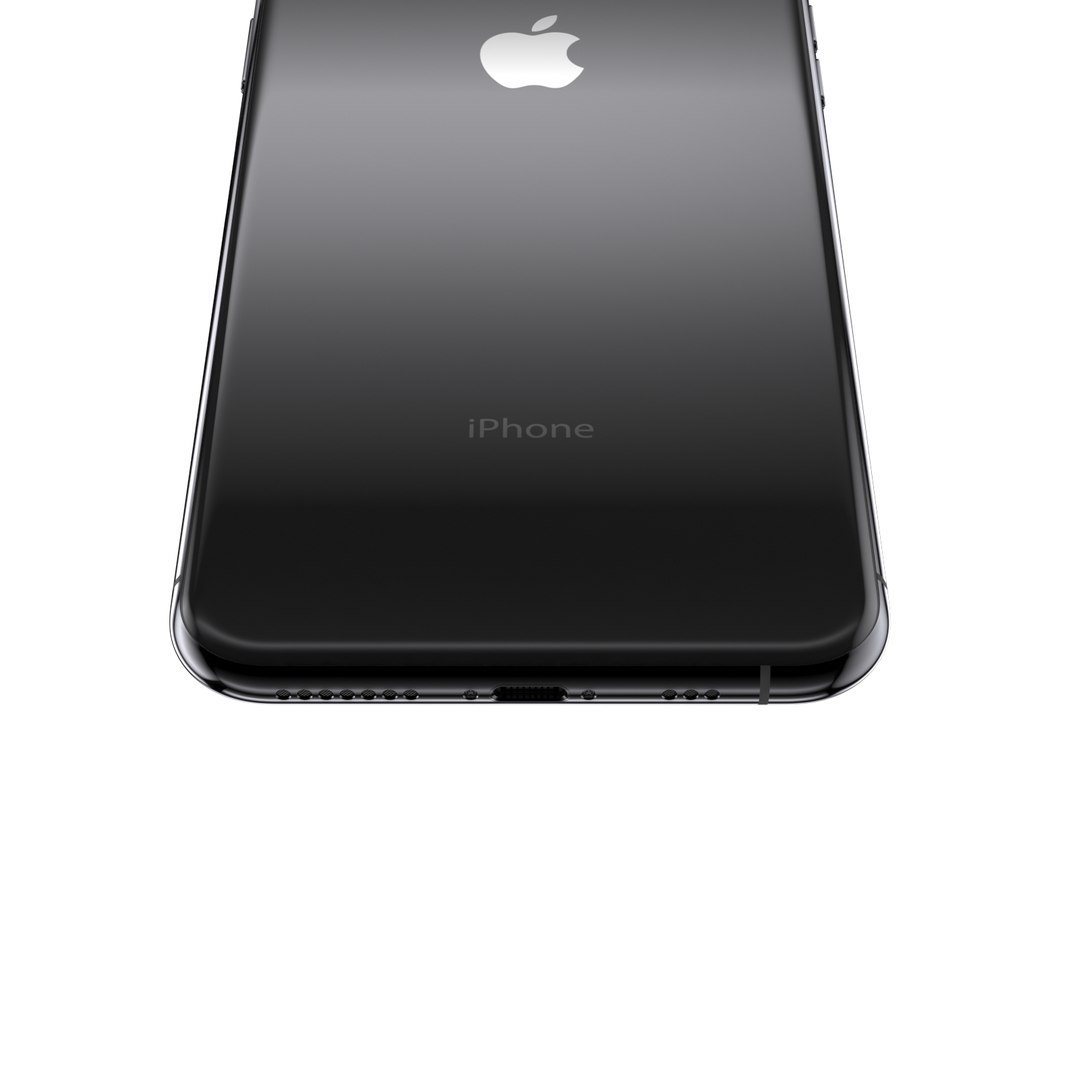 - iphone 3 e3d 3D model - TurboSquid 1353236