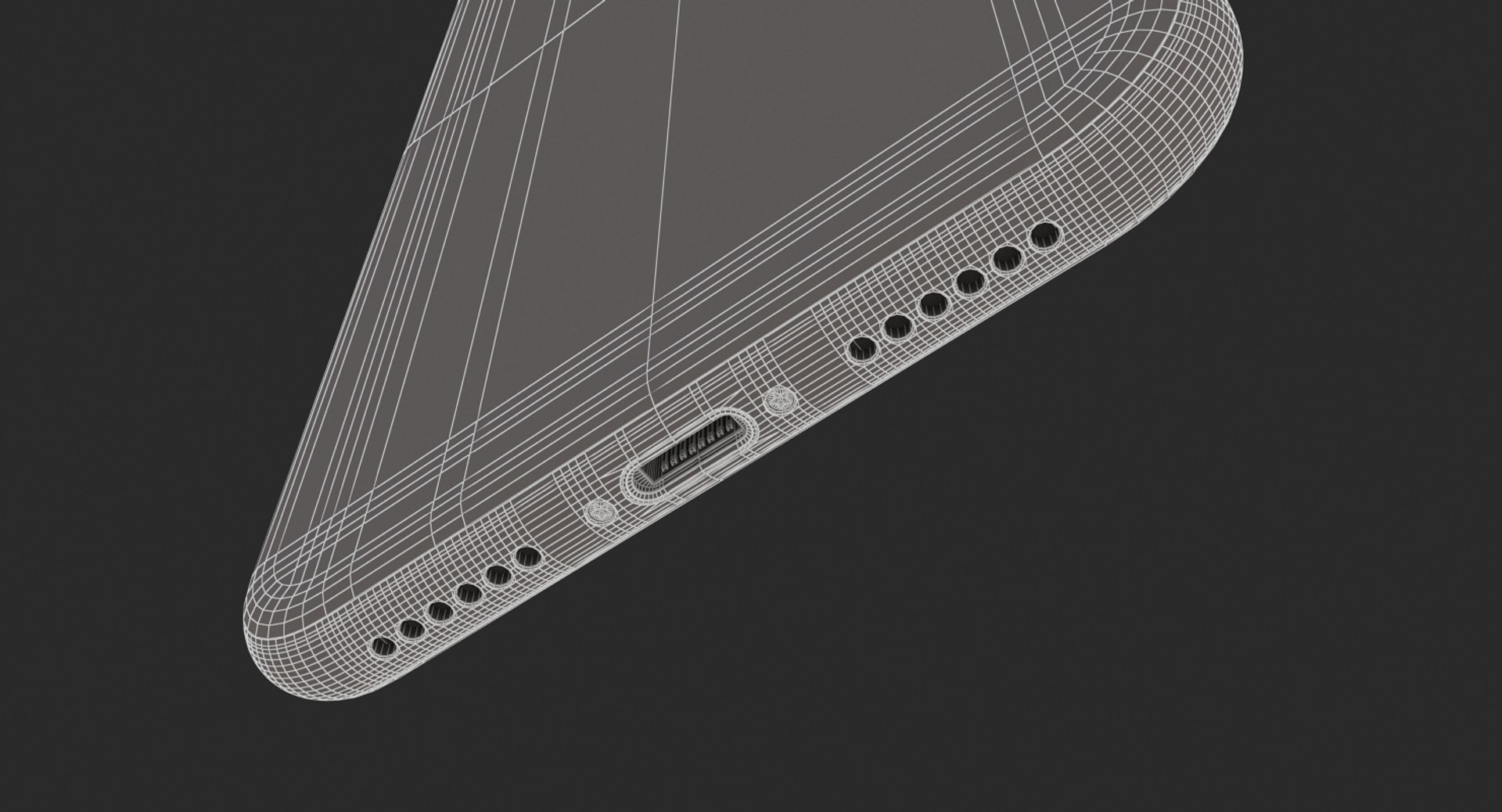 - iphone 3 e3d 3D model - TurboSquid 1353236
