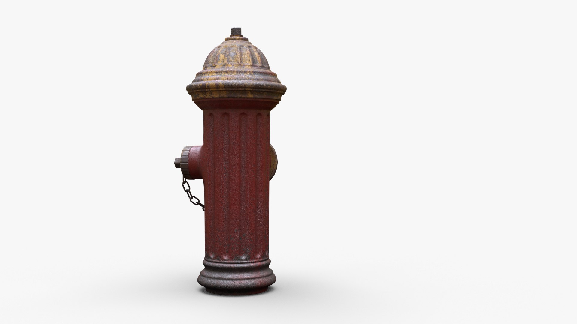 Fire Hydrant 3D Model - TurboSquid 1959838