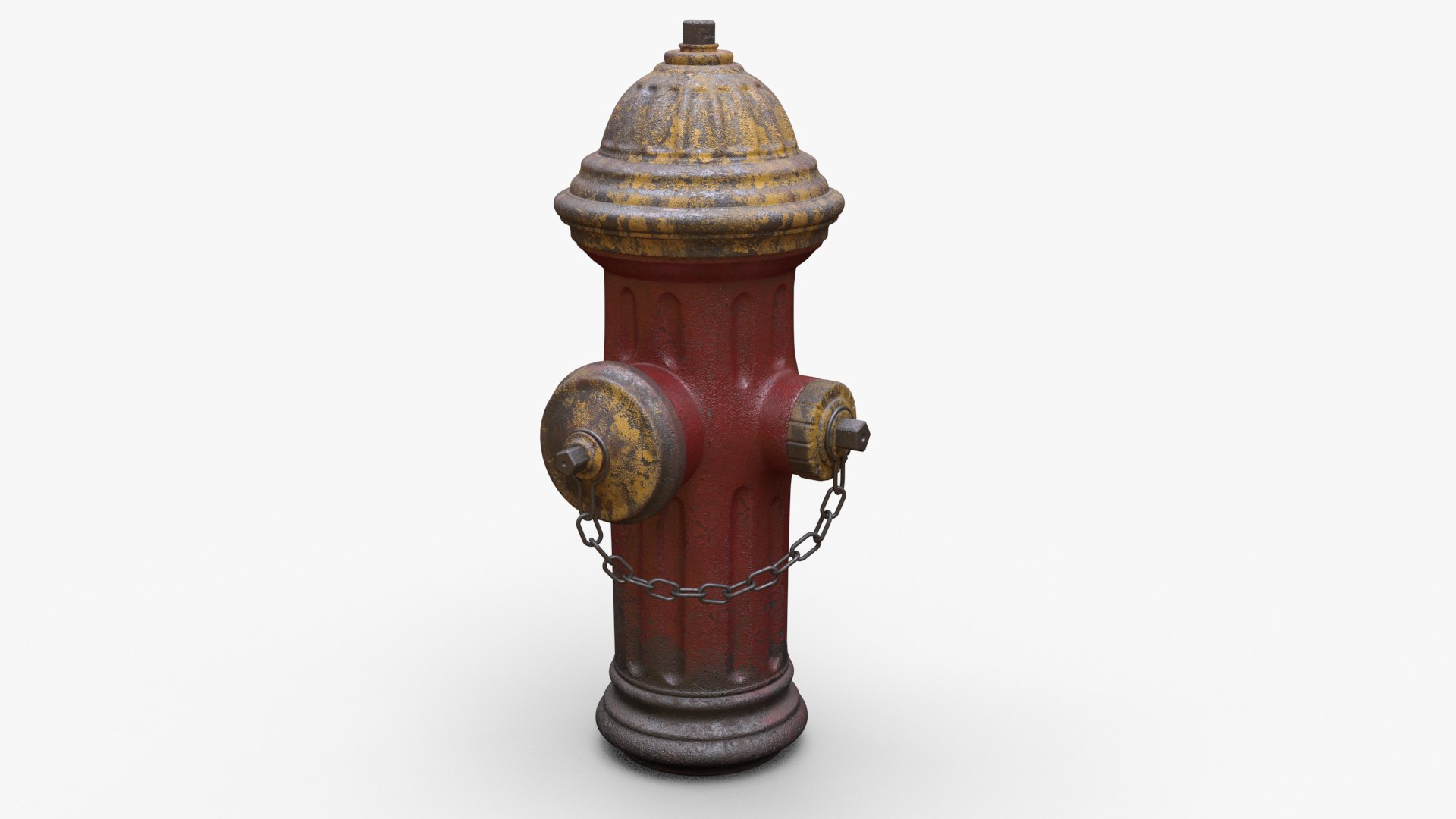 Fire Hydrant 3D Model - TurboSquid 1959838