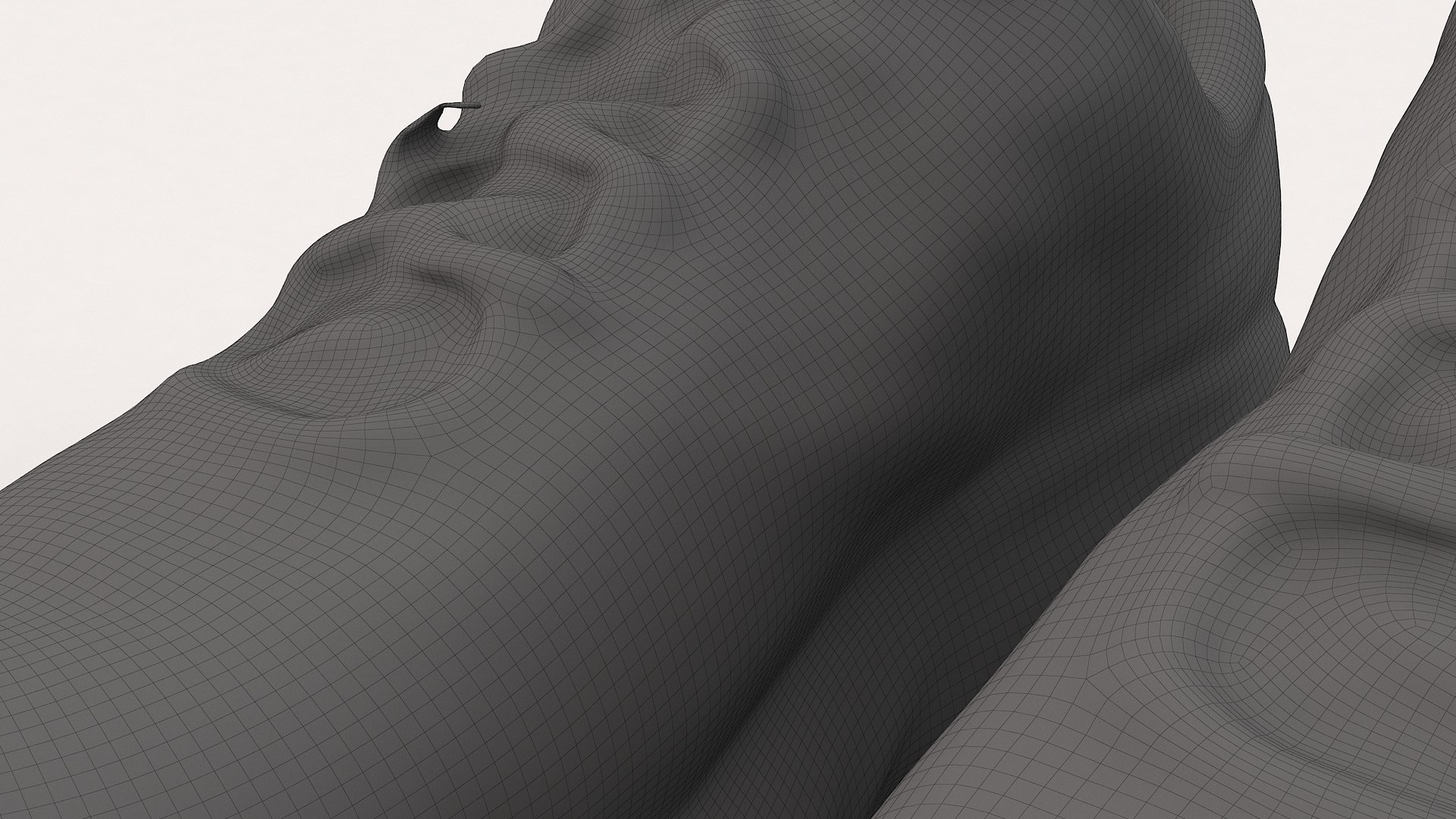 3D Retopology Sports Shoes - TurboSquid 1450288