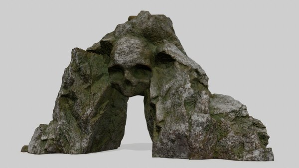 Cave 3D Models for Download | TurboSquid