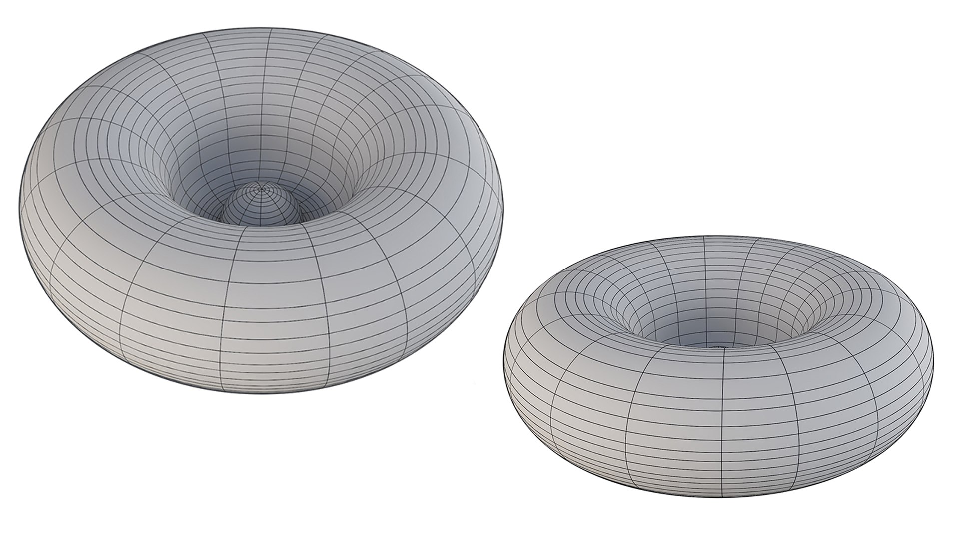 3D Trone Paris Washbasin Orbe Model - TurboSquid 2236744