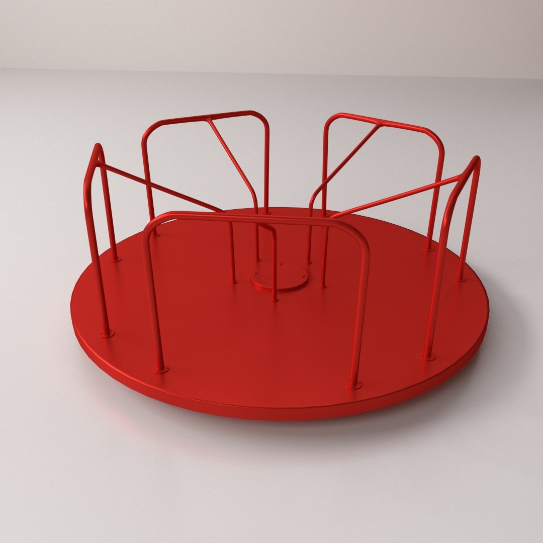 3ds carousel