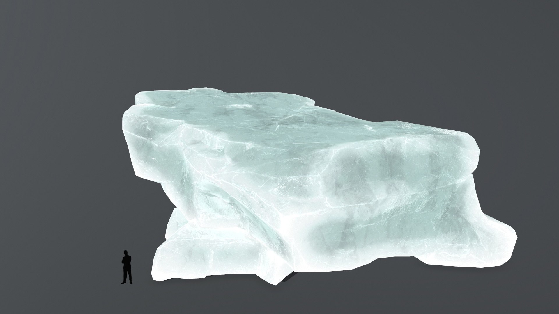 3D Model Ice Set - TurboSquid 1856143