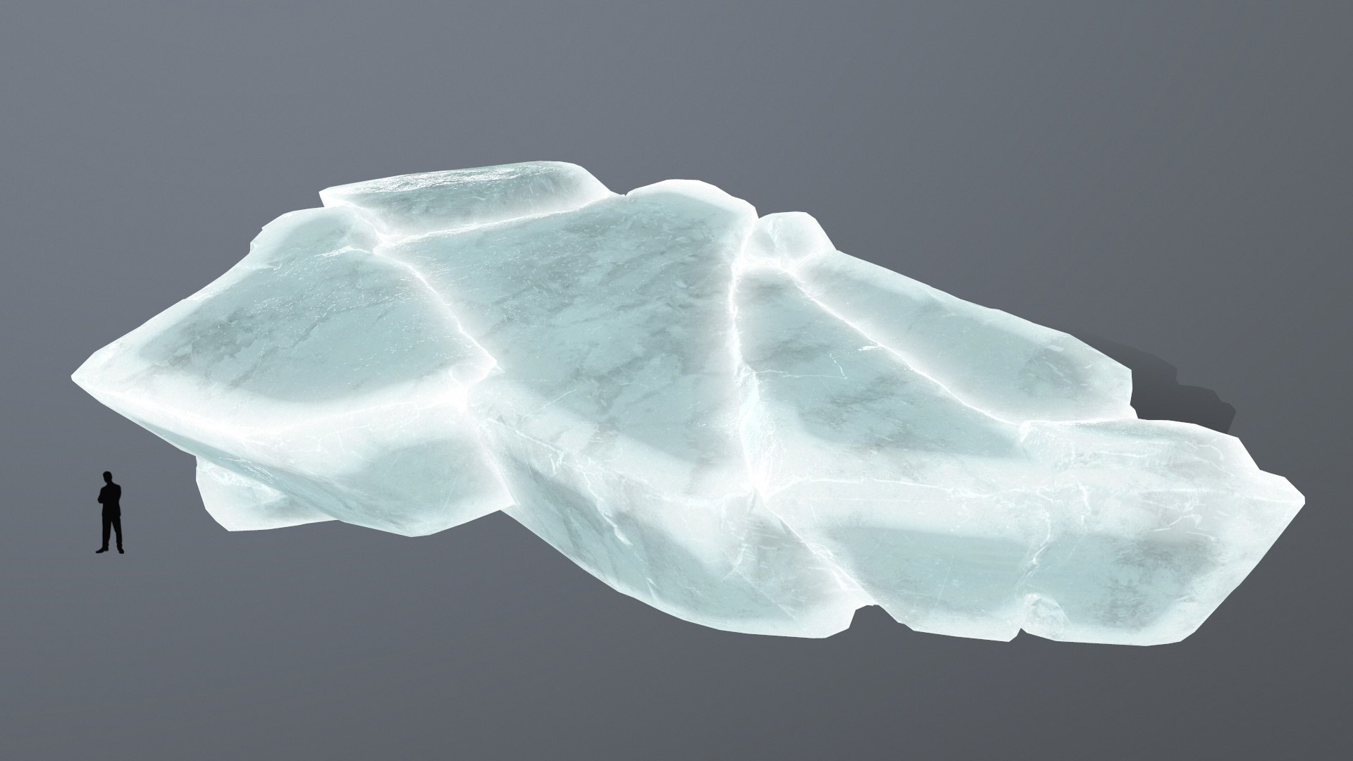 3D Model Ice Set - TurboSquid 1856143