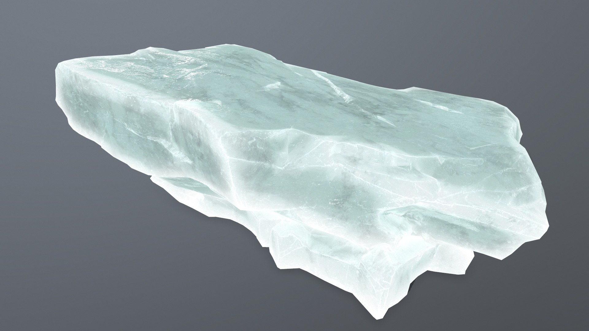 3D Model Ice Set - TurboSquid 1856143