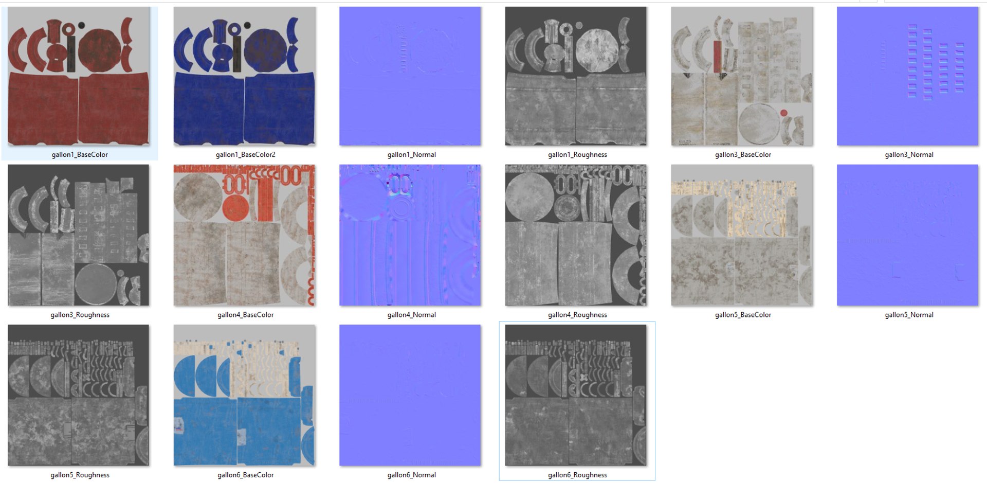 3D Plastic Gallons - TurboSquid 1730338