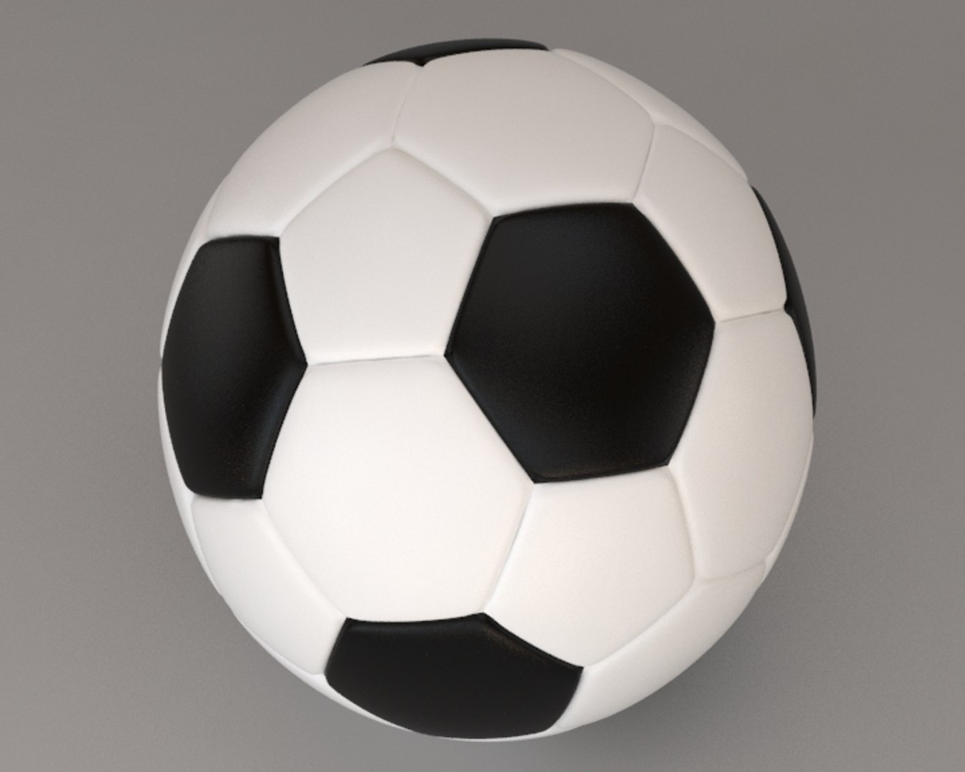 Football Ball 3D Model - TurboSquid 1489017