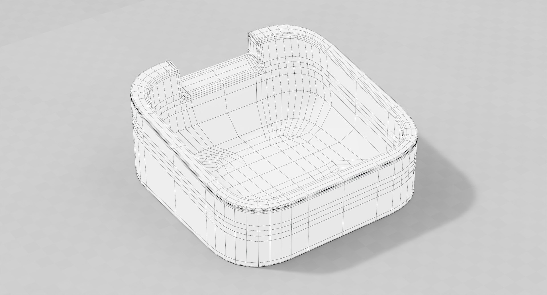 3D Smart Pet Feeder Model - TurboSquid 1825573