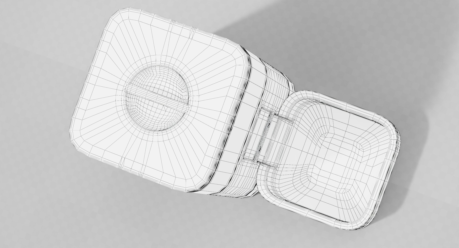 3D Smart Pet Feeder Model - TurboSquid 1825573