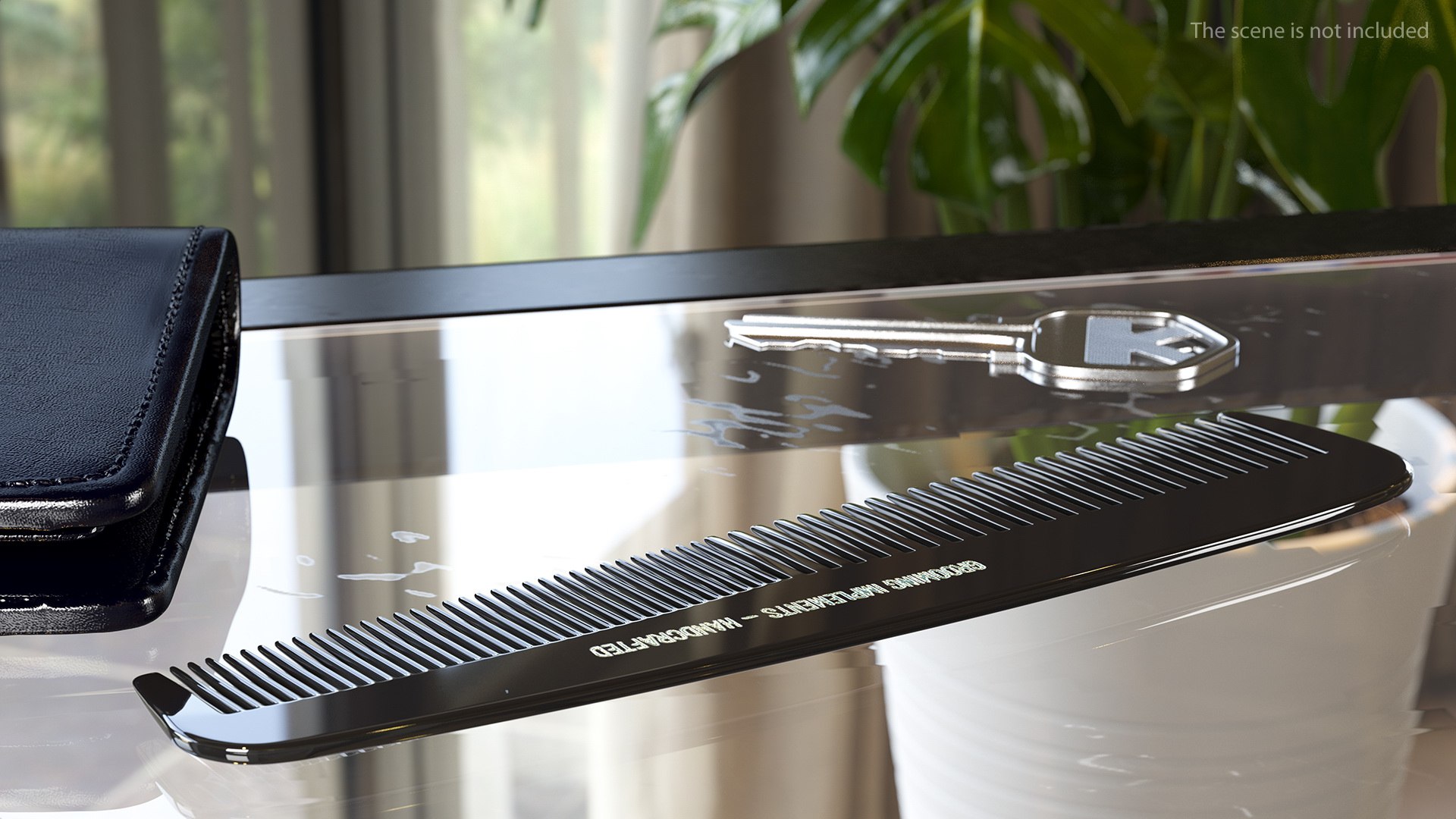 3D Combs Collection 3 - TurboSquid 2143103