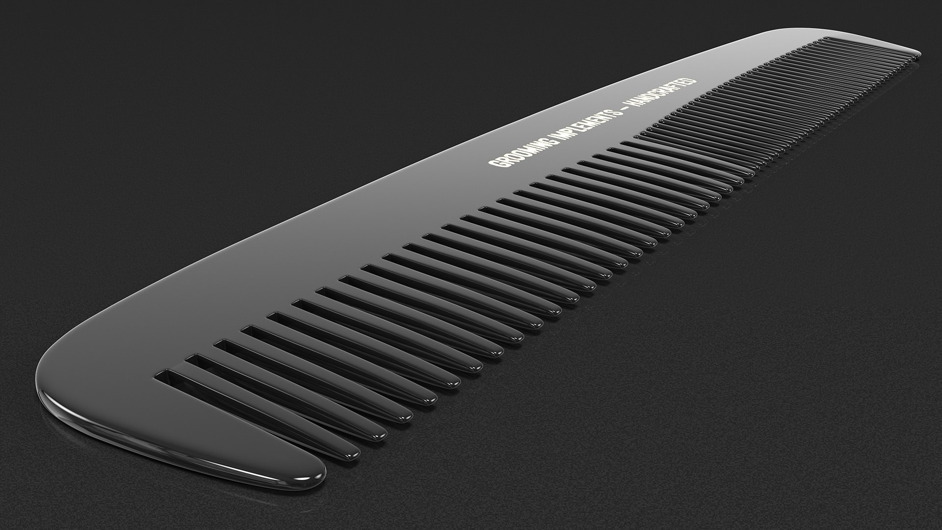 3D Combs Collection 3 - TurboSquid 2143103