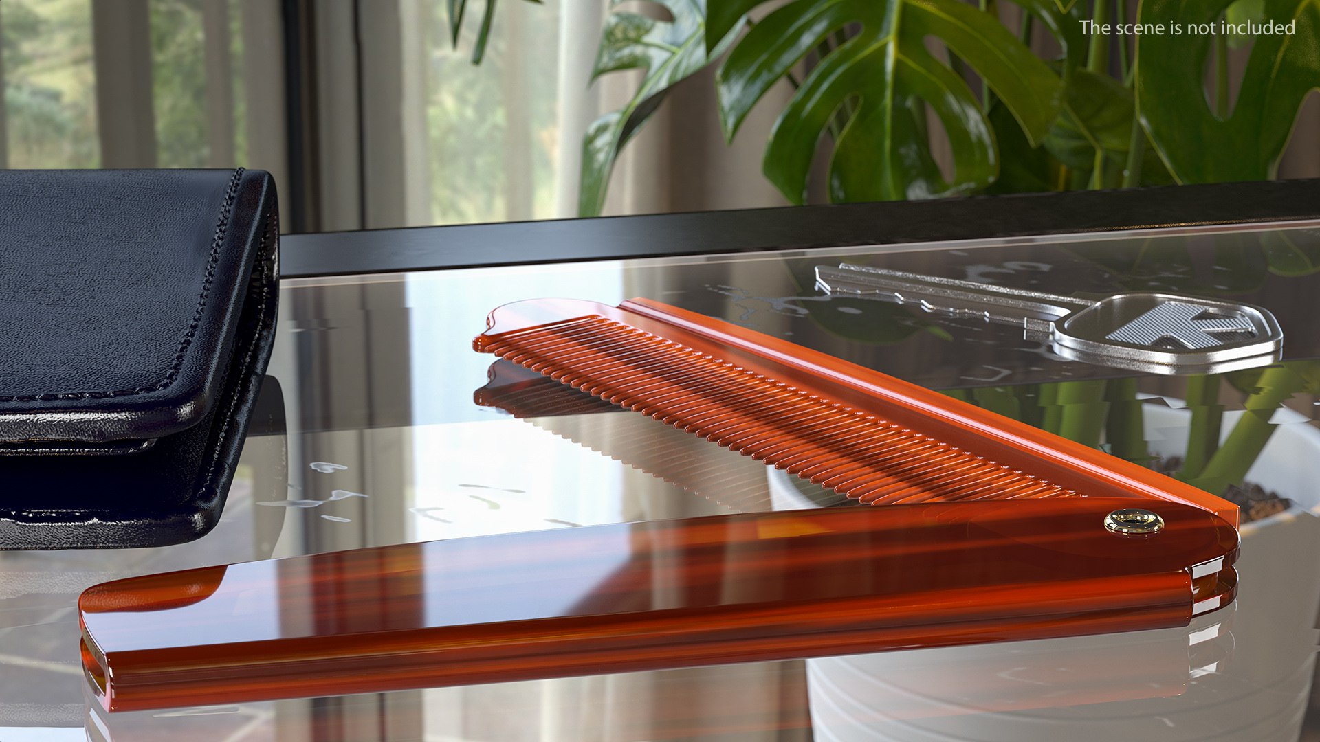 3D Combs Collection 3 - TurboSquid 2143103