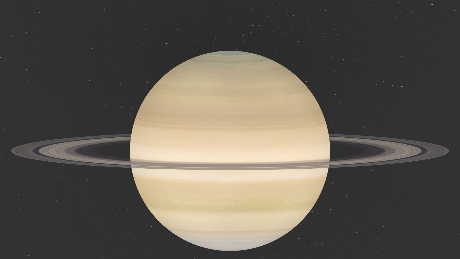 3D Model Hd Planet Saturn - TurboSquid 1709099