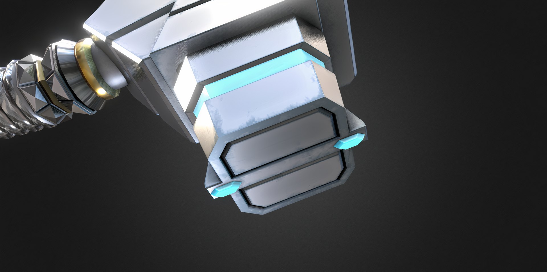 Hammer 3D Model - TurboSquid 1721354