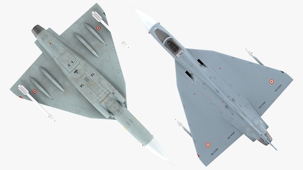 HAL Tejas Multirole Light Fighter Flight model - TurboSquid 1770133