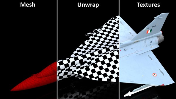 HAL Tejas Multirole Light Fighter Flight model - TurboSquid 1770133