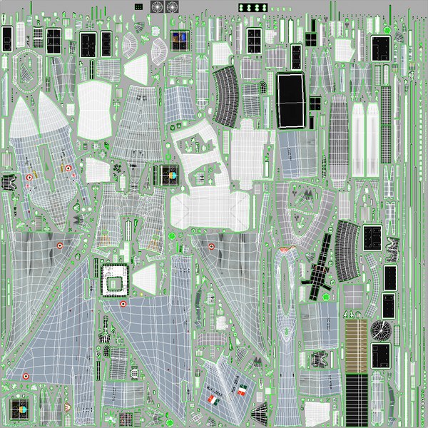 HAL Tejas Multirole Light Fighter Flight model - TurboSquid 1770133