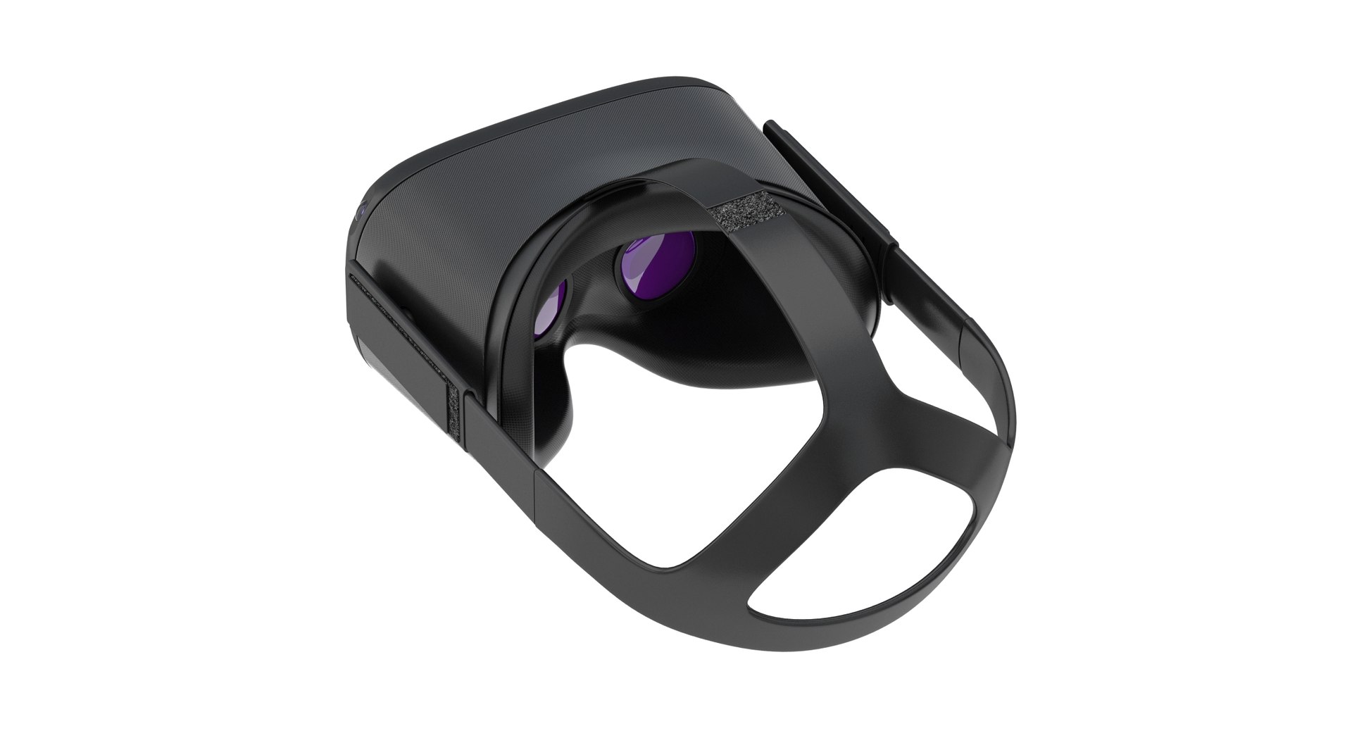 Oculus Quest Vr 3D Model - TurboSquid 1369395