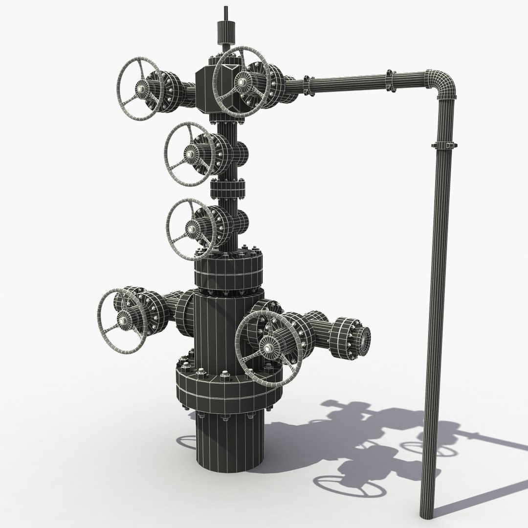 Wellhead Oil Max