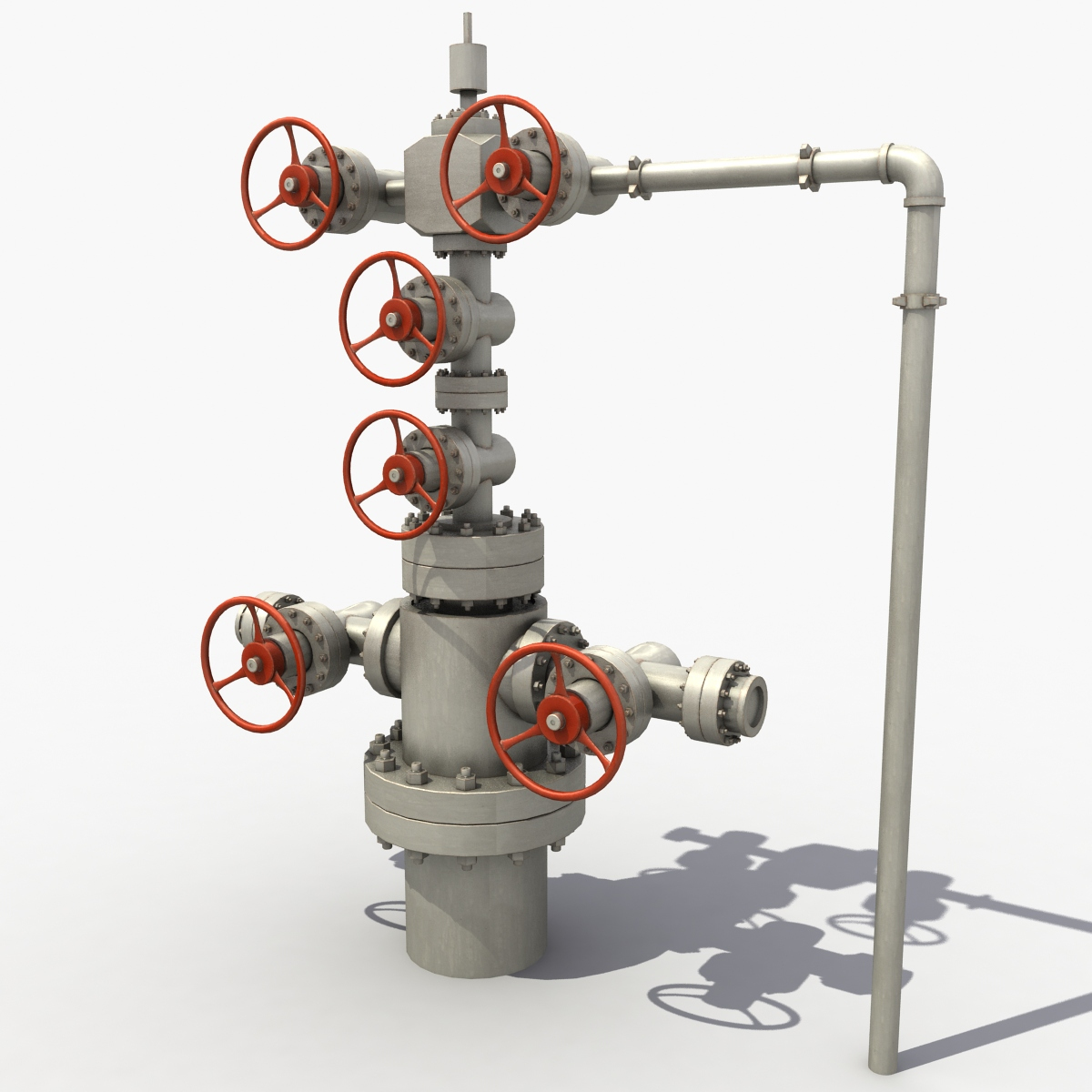 wellhead oil max